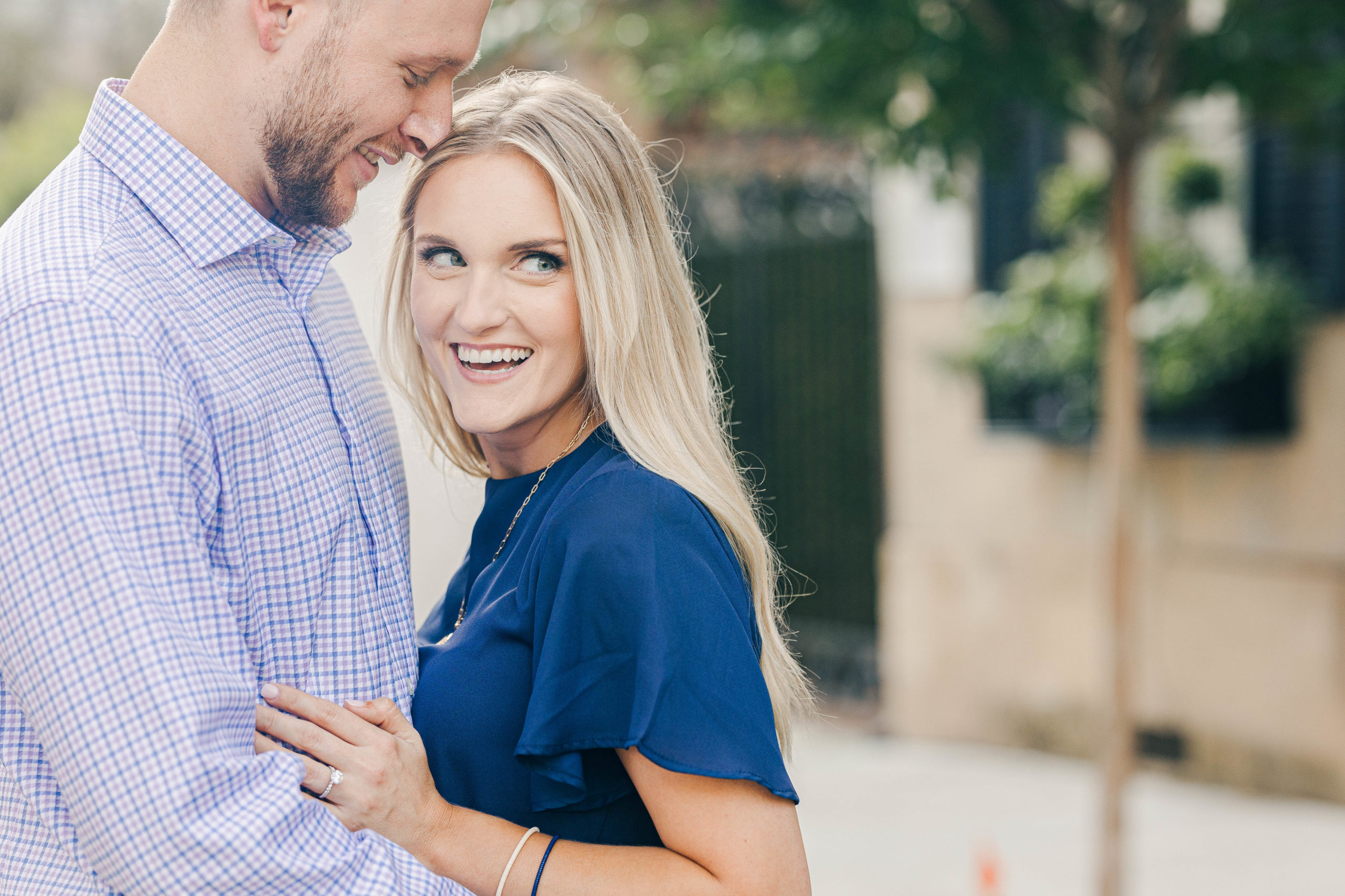 Julie and Cas - Madison Banks Photography